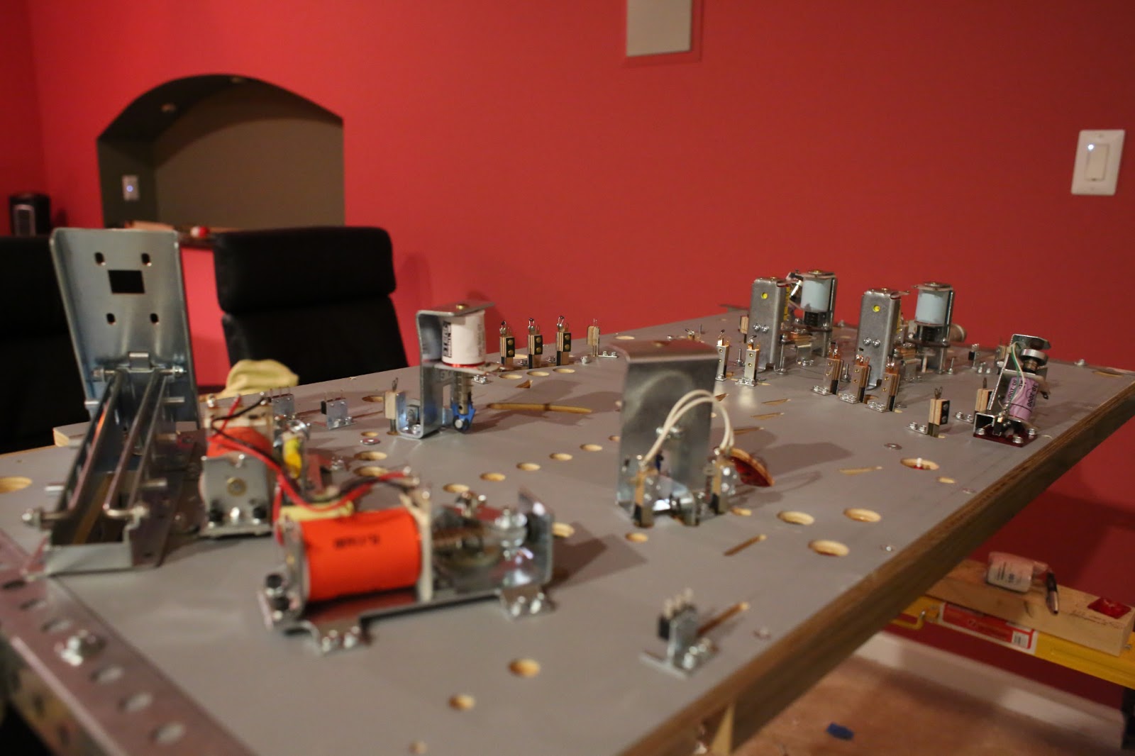 Pinball Chameleon's Guide to DIY Pinball Machine Construction: The ...