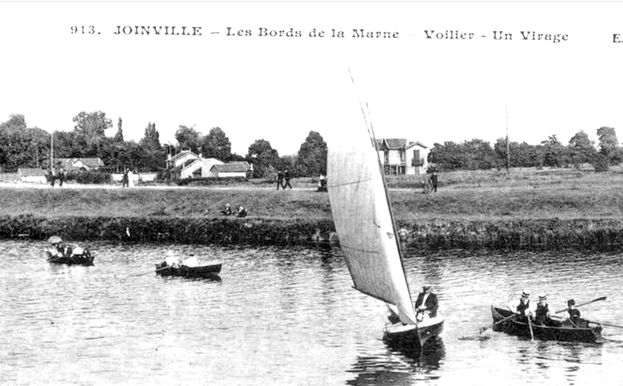 Earwigoagin: Monotype de Nogent-Joinville