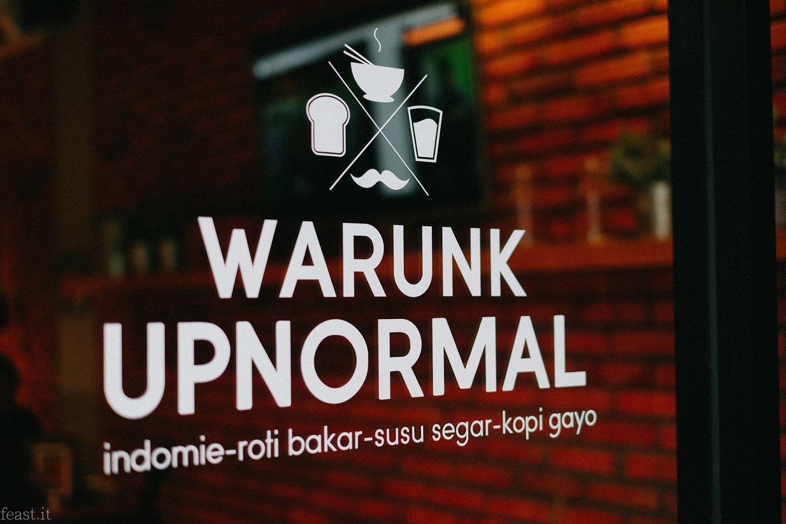 Warunk Upnormal Cabang Two Palembang