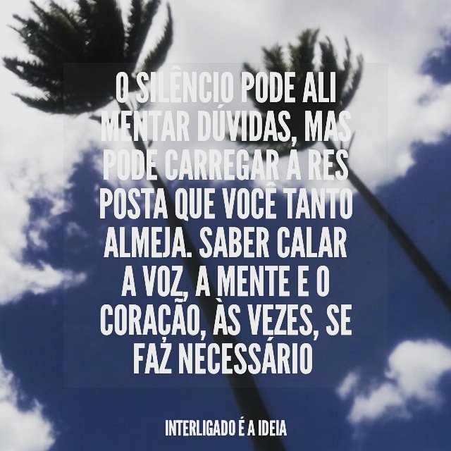 Interligado: Simplicidade