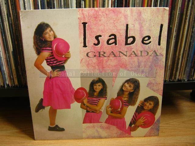 My OPM LP Collection: Isabel Granada