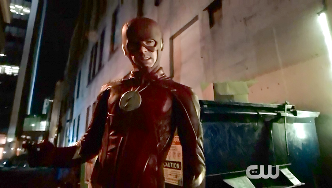 Bob Canada's BlogWorld: The Flash Season 3, Episode 19: The Once And ...