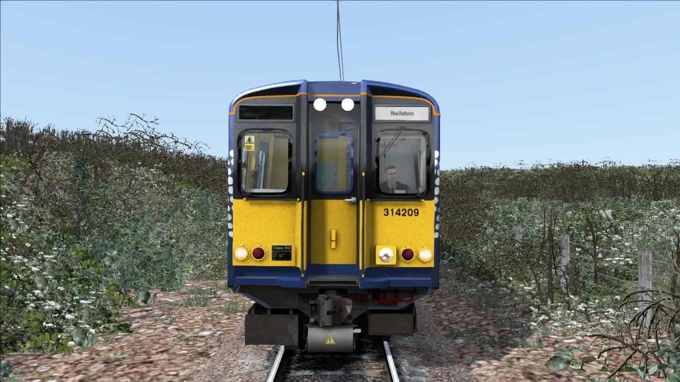 Class 314 - Reskins