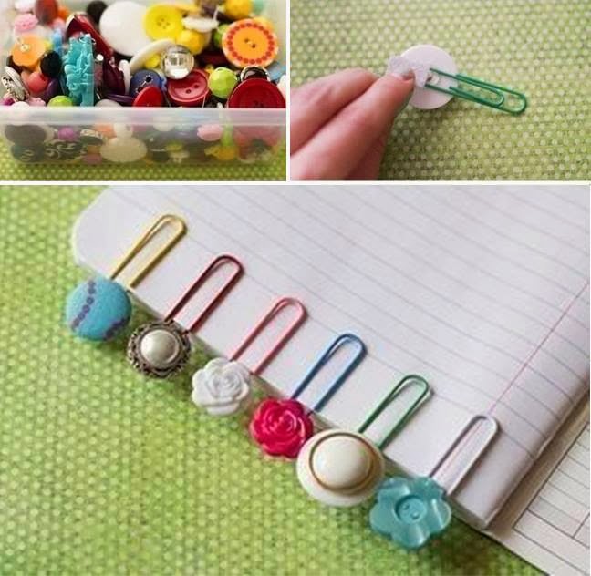 Separadores creativos ~ Rincon De Lectura