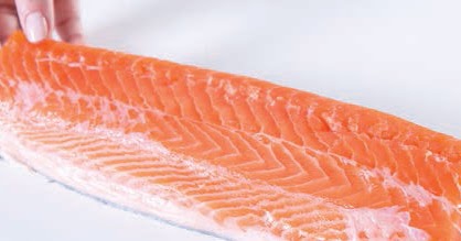 Salmon Tataki with Sumiso recipe -Taste USA