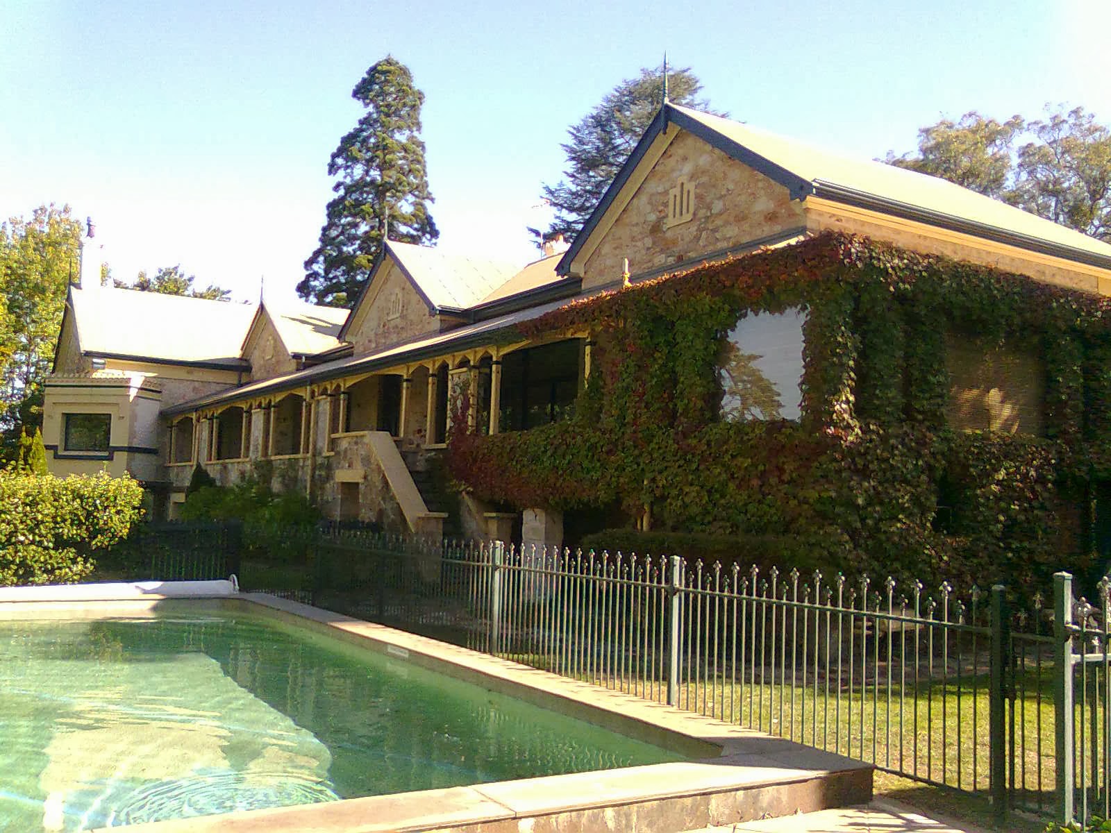 Caroline Poh: Mount Lofty Ranges, Adelaide, South Australia