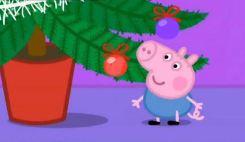Peppa Pig: Peppa's Christmas