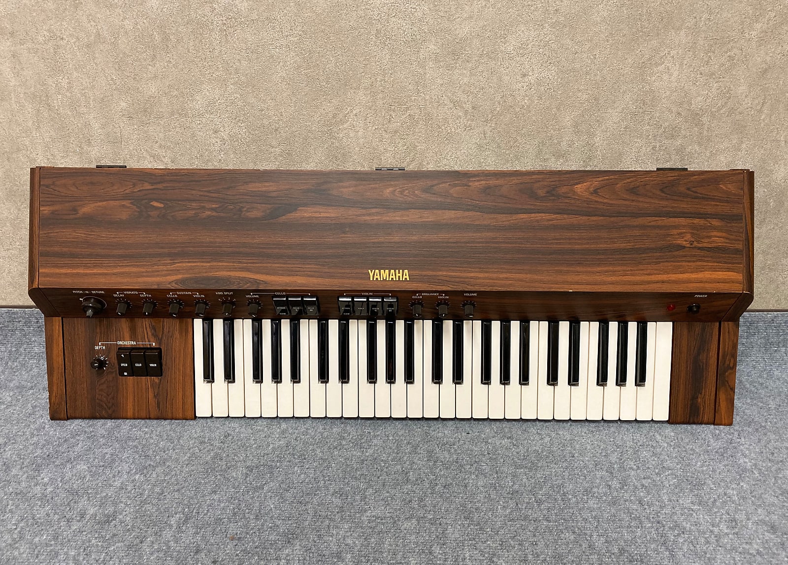 MATRIXSYNTH: Yamaha SS-30 STRINGS Synth SN 2493