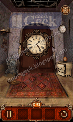 Escape Action - Level 42 ~ Doors Geek