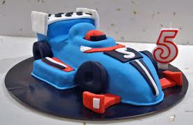 Modele Tort: TORT MASINA