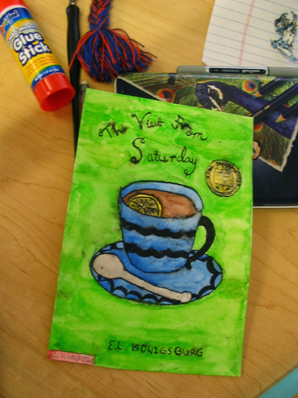 Learning in Place: The View from Saturday: Knowledge Bowl