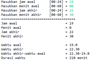 Kumpulan Kode Program Java (LENGKAP) | Suka-Suka Syarifah