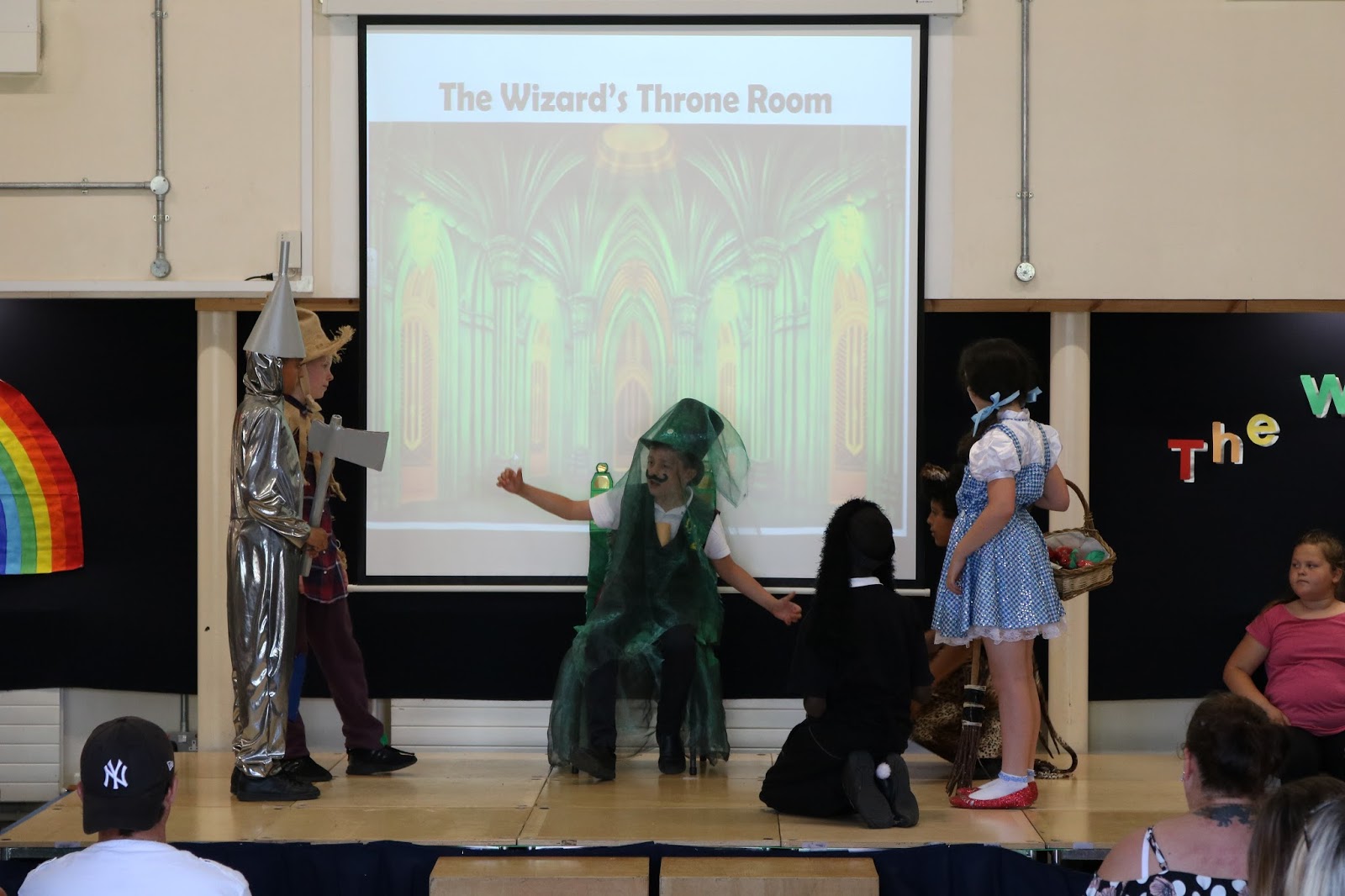 Year 6 Leavers' Play :: Hilldene Primary School News