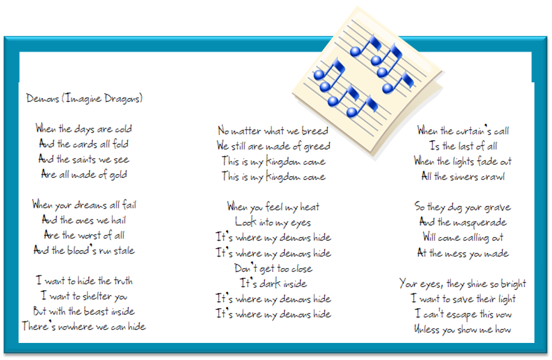 Life, Love, Literacy: Incorporate more Music into your Readers' Workshop