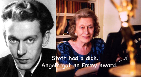 Ill Folks: GOOD KING WENCESLAS by non-person WALLY STOTT and orchestra