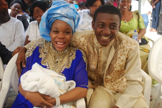 Photos from Kaffy Dance Queen's Naming Ceremony