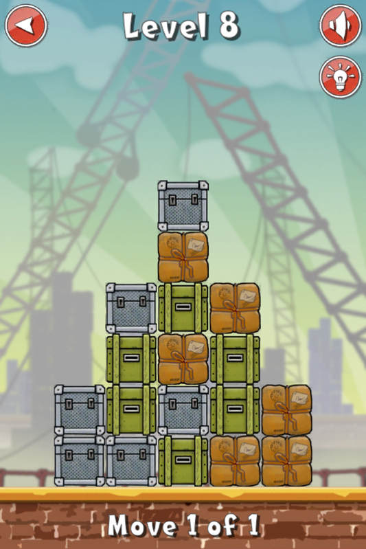 Move the Box: clean the dock, do it fast! (Free versions are available ...