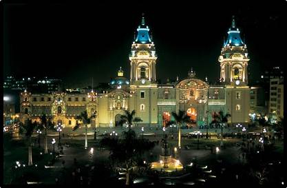 TOURS LIMA DE NOCHE - LIMA BY NIGHT