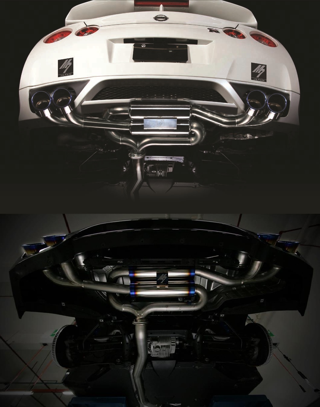 M7 JAPAN BLOGへよこそ(^_-)-☆: M7 TUNED CAR : 日産GT-R R35 R600