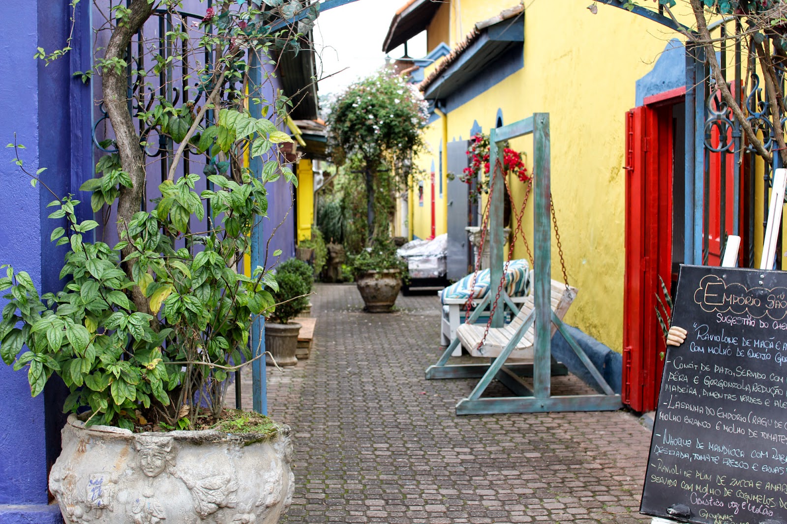 TheTravelingTeacher: Embu das Artes | São Paulo | Brazil