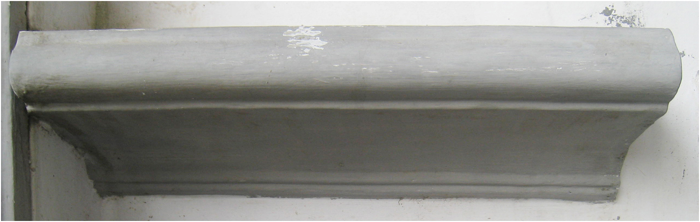 Jual Harga tiang listplang profil | GRC | lisplang kubah panel batik ...