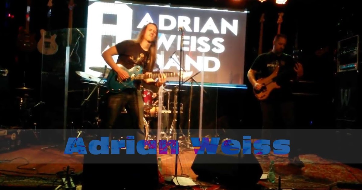 Adrian Weiss: The Dorian Way
