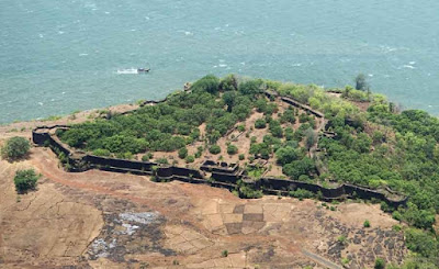 Gopalgad Fort | Konkankatta.in