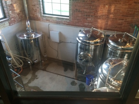 I Heart Cigars: Goshen Brewing Co. - Goshen, IN