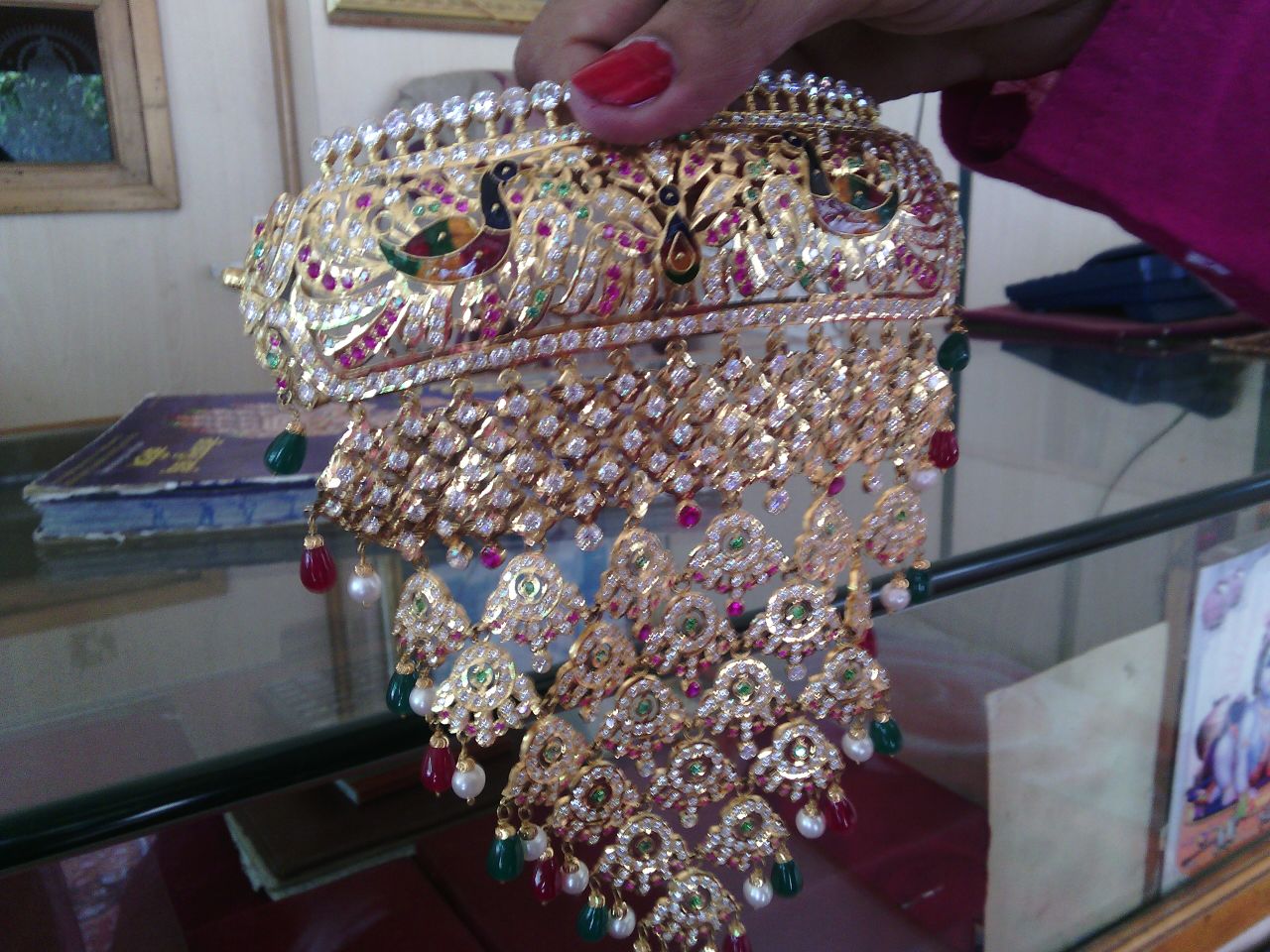 latest rajputi necklaces | Culture of Rajasthan