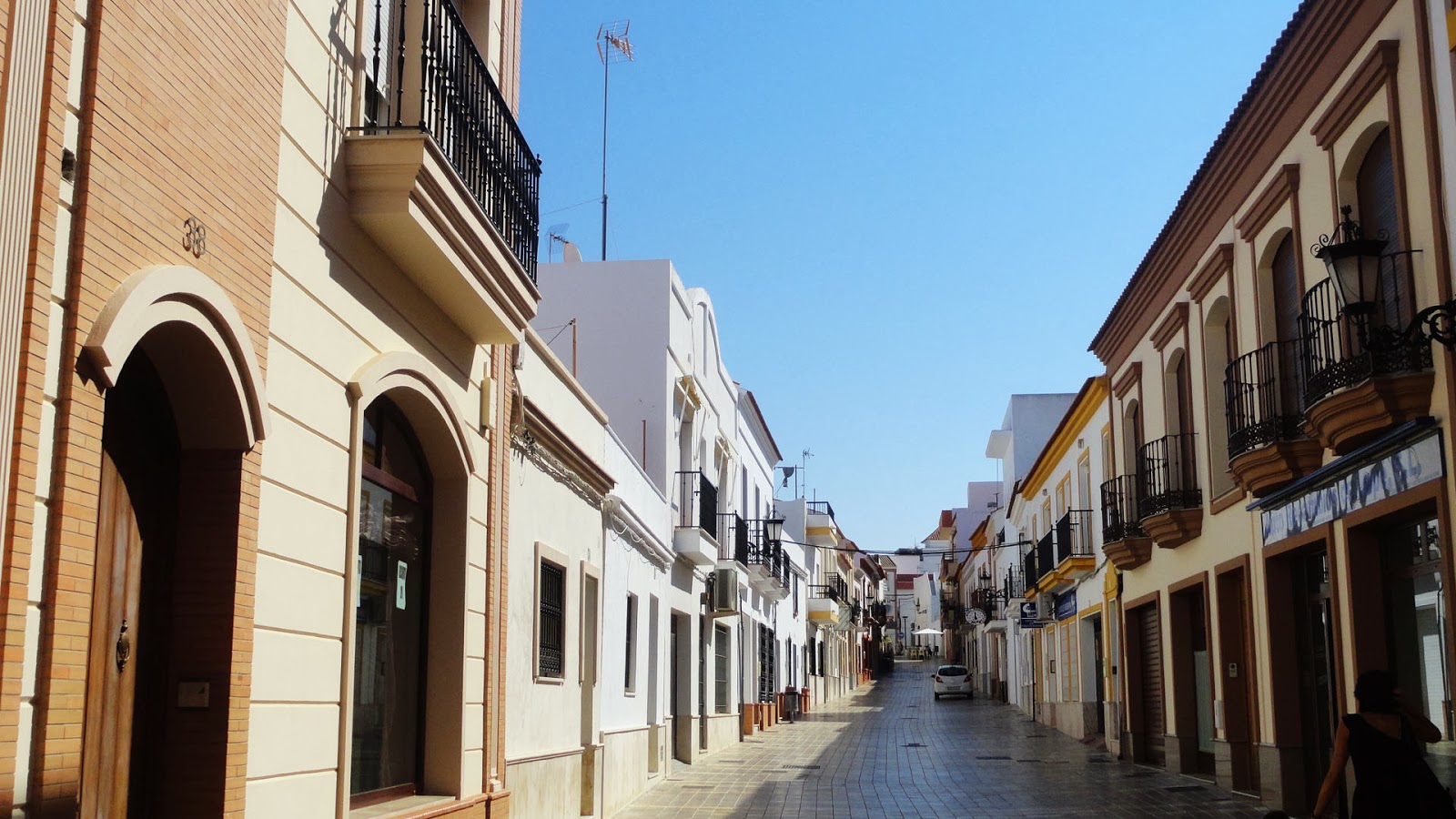 PUEBLOS Y LUGARES: LEPE