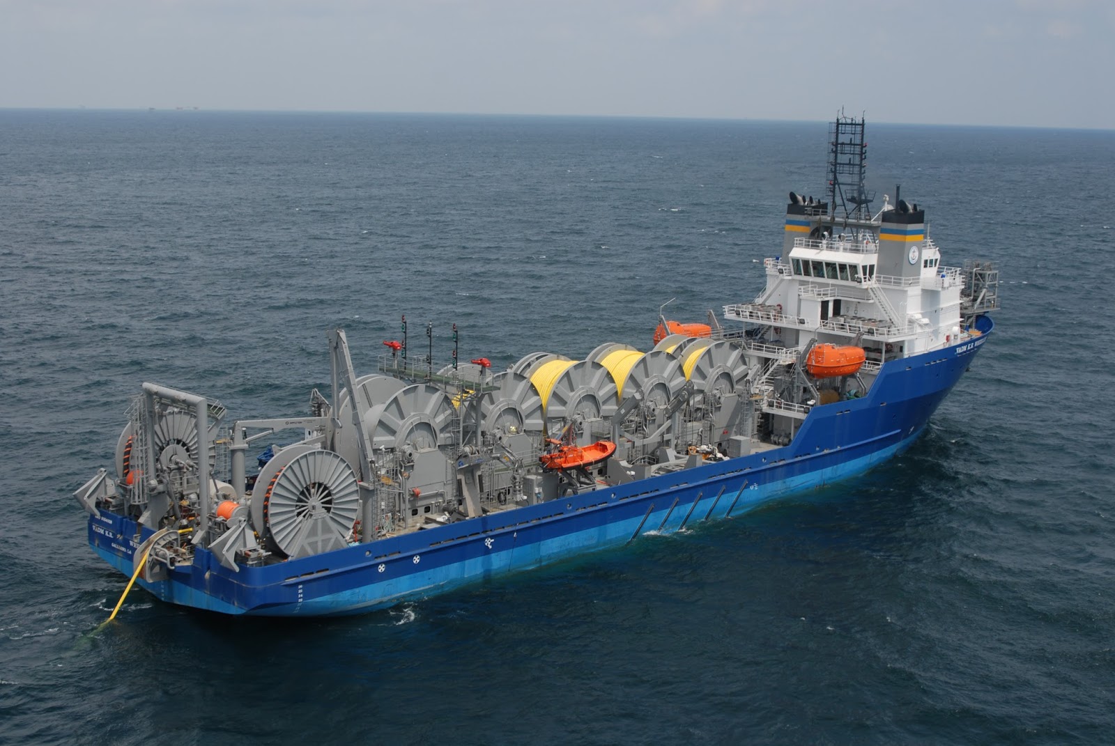 EagleSpeak: Logistics Week at EagleSpeak: Prepositioned Ships