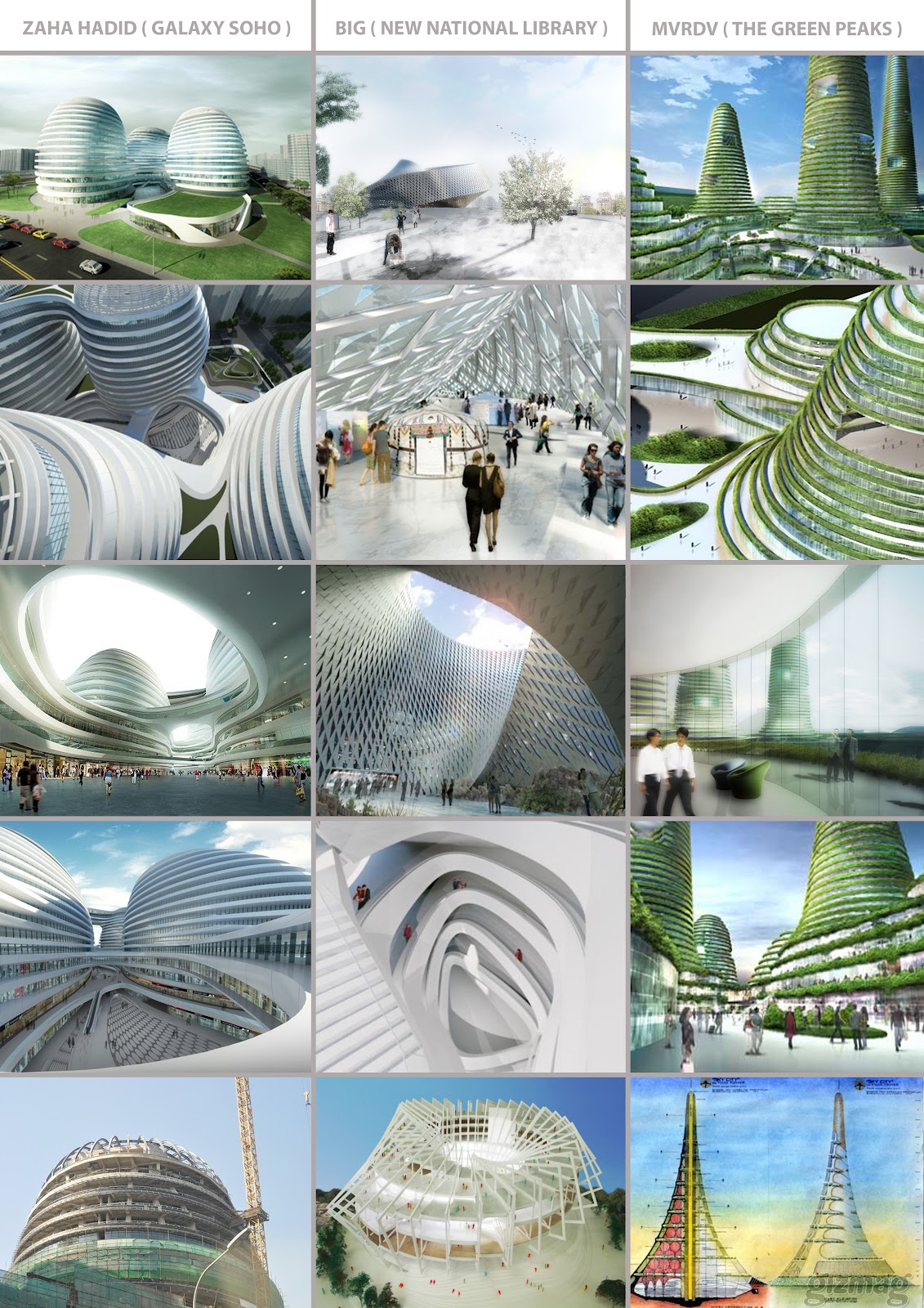 Martha Masli-ARCH1390: SUBMISSION - PRECEDENT STUDY