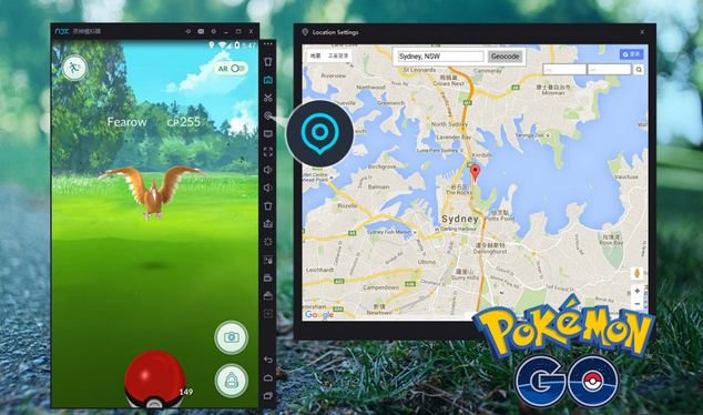 Panduan Komplit Bagaimana Cara bermain Pokemon GO di PC atau Laptop