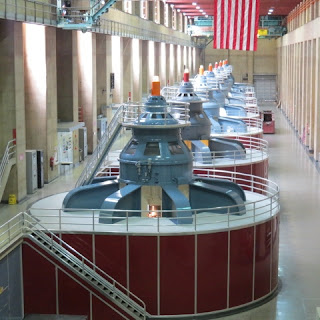 Phaeton Place: The Hoover Dam