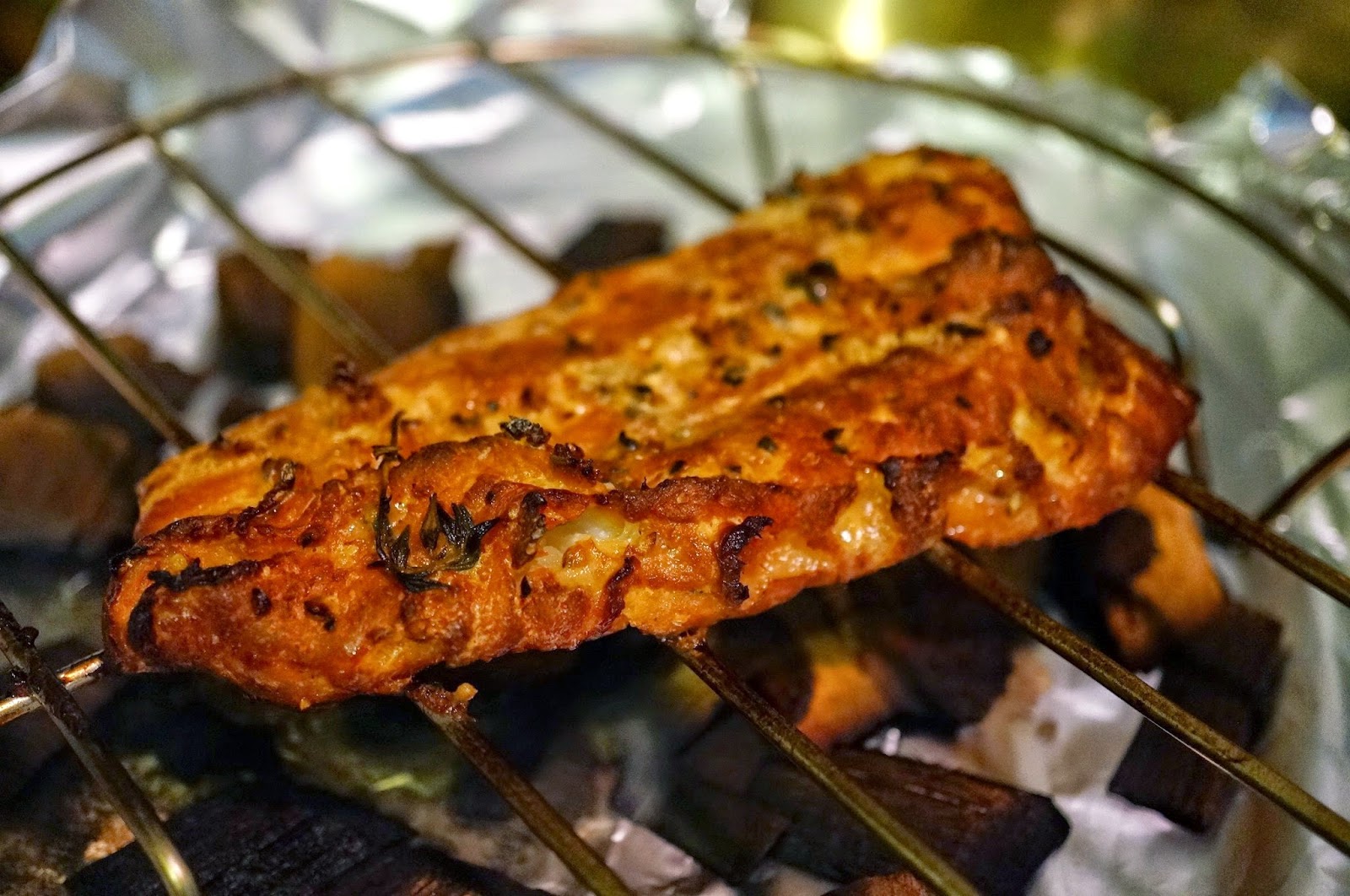 OL醉愛廚房: 煙燻香草魚柳(smoked fish fillet)