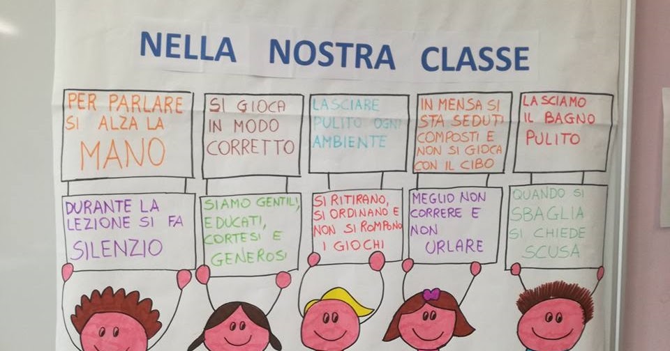 Regole per stare bene