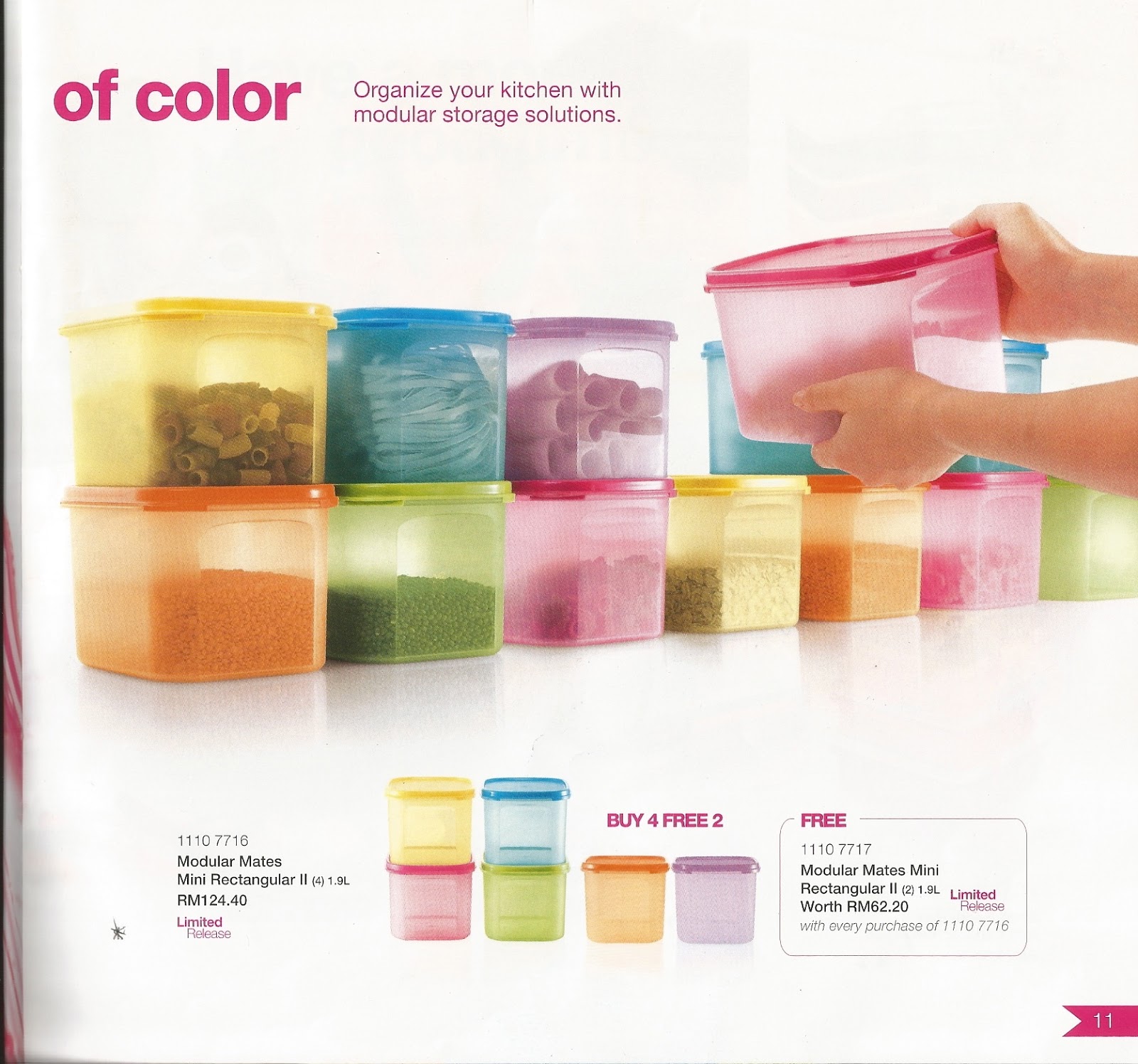 Tupperware Stash: Tupperware's Catalogue 13 May - 29 June 2013