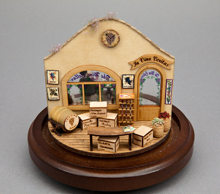 Good Sam Showcase of Miniatures: At the Show - Quarter-Scale