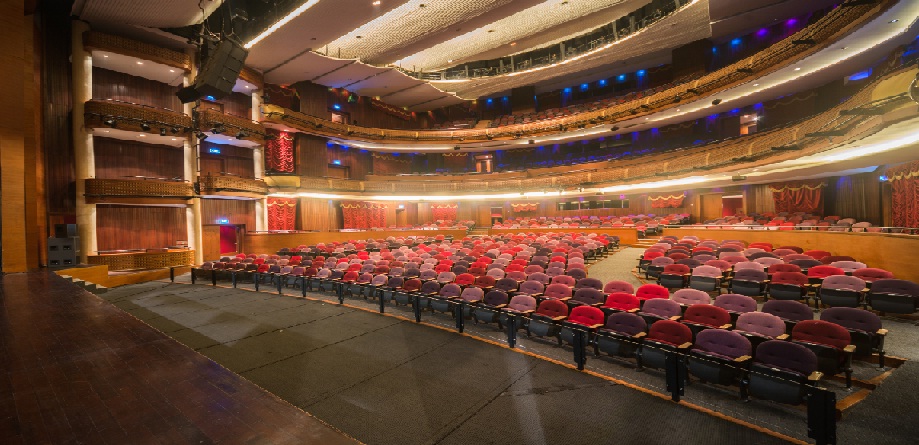 Gedung Teater Jakarta di TIM Direnovasi, Cocok untuk Pagelaran Broadway ...