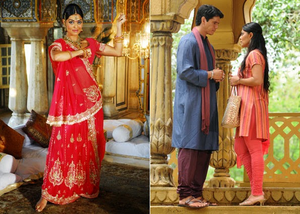 India : Vestimenta de la India