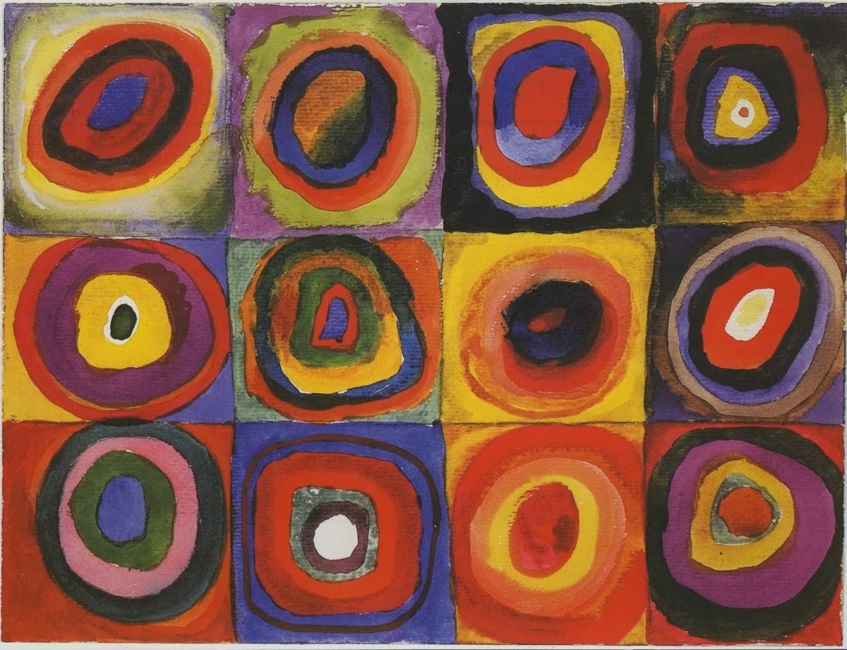 La clase de Laura: Círculos concéntricos