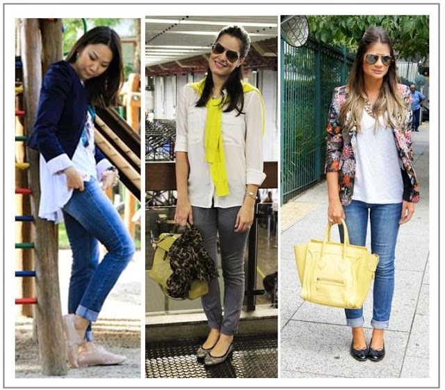 Dicas de Mulher Virtuosa: LOOKS DE VIAGENS!
