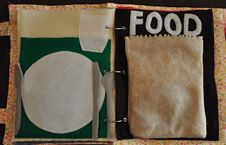 iT's oUr hArDy LiFe: Quiet Book Pages