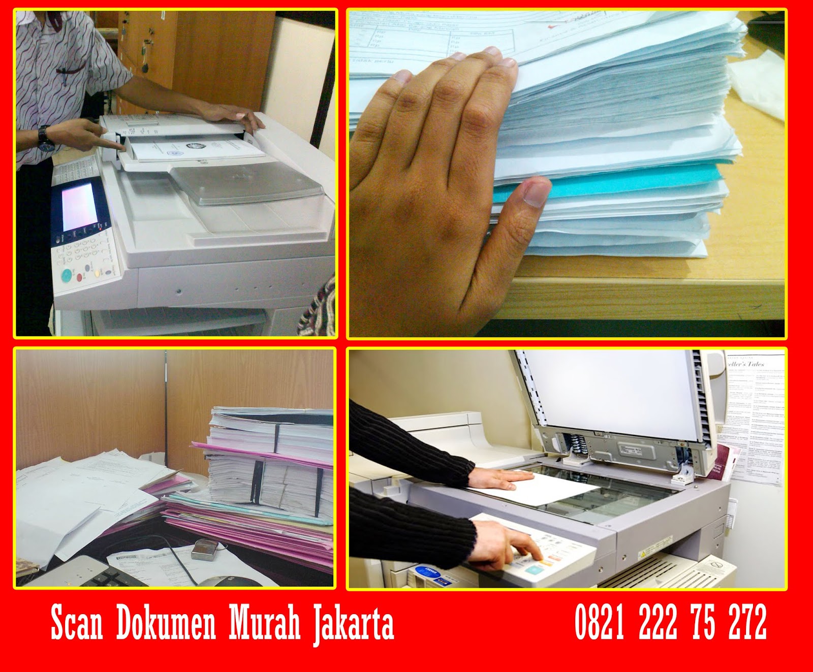 Tempat Scan Dokumen Murah 24 Jam Jakarta Timur - Jasa Fotocopy - Jasa ...