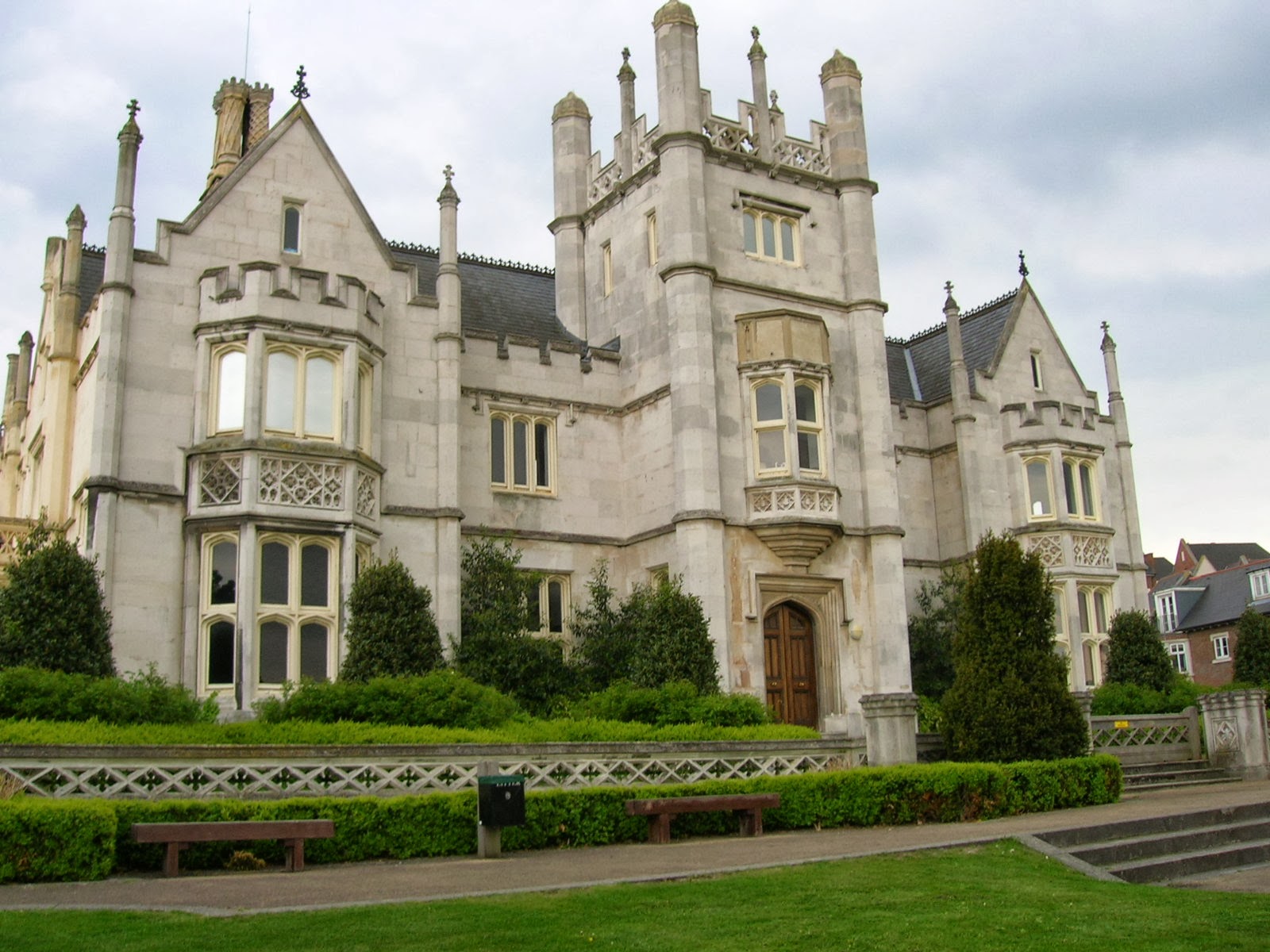 Dartford History Blog: Samuel Charles Umfreville JP (1820 – 94) of ...