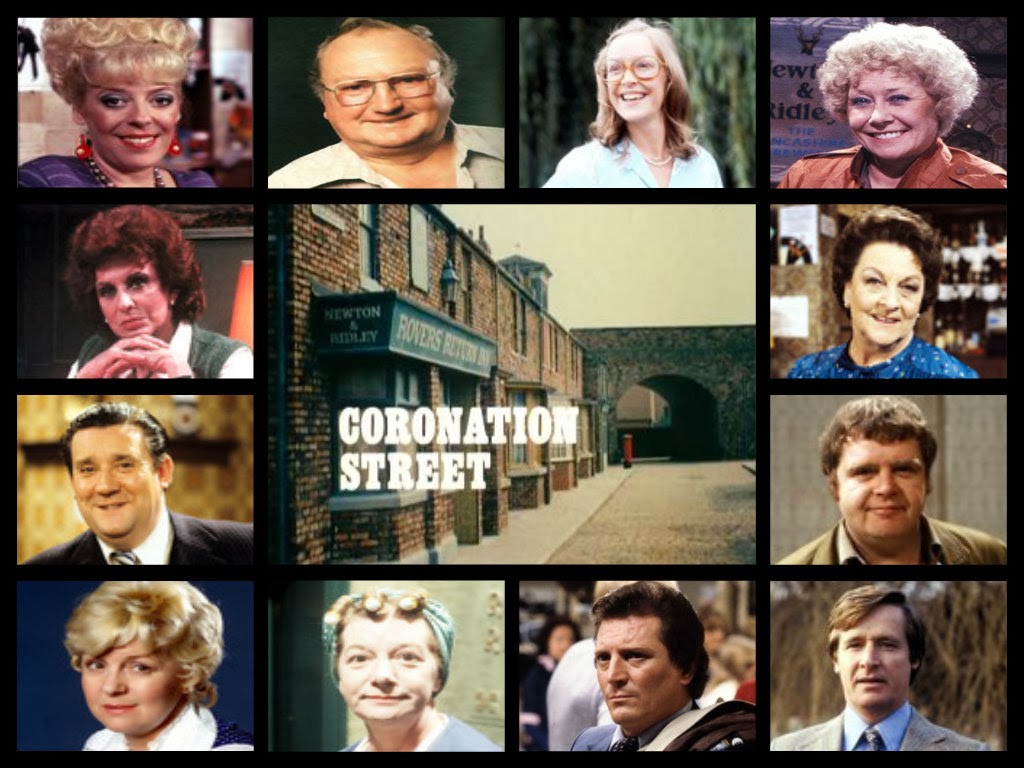 Coronation Street Blog: The faces of Corrie in 1983