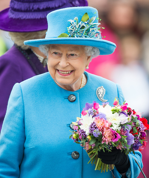 Royal Family Around the World: The Queen, Duke Of Edinburgh, Prince Of ...