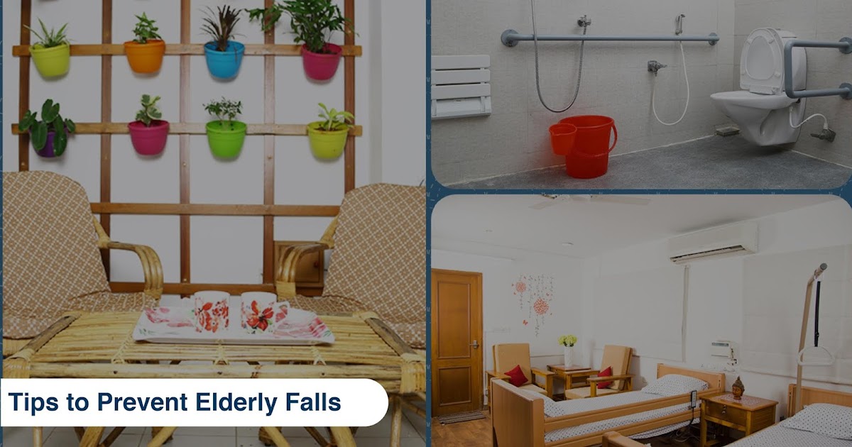 10 Steps to Make the House Fall-Proof for Seniors