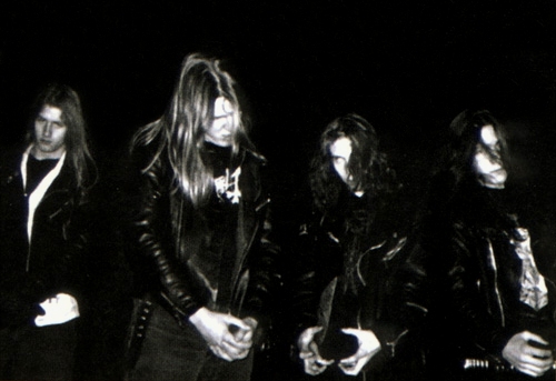 DISSECTION | Hall of Rock