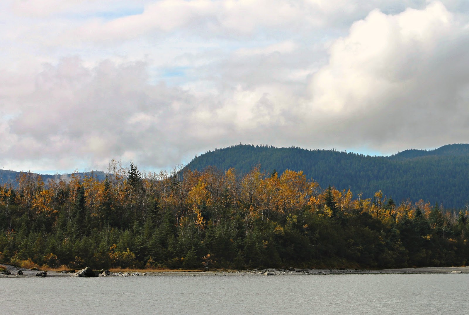Sandra's Alaska Photography: Early October 2012: Incredible Autumn in ...